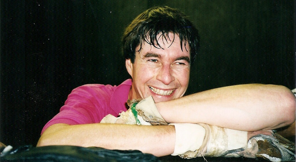 Alex Wilson 1963-2024 – The RFA
